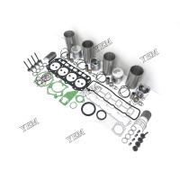 China Overhaul Rebuild Kit With Gasket Set Bearing&Valve Train Engine For Yanmar 4D94E for sale