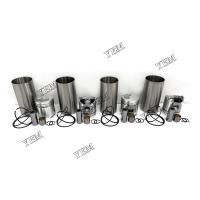 China Diesel Engine For Yanmar 4D94E Cylinder Liner Kitt Spare Parts for sale