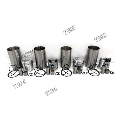 China Diesel Engine For Yanmar 4D94E Cylinder Liner Kitt Spare Parts for sale