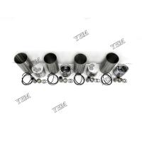 China Diesel Engine For Yanmar 4D94E Cylinder Liner Kitt Spare Parts for sale