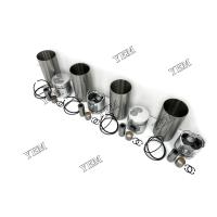 China Diesel Engine For Yanmar 4D94E Cylinder Liner Kitt Spare Parts for sale