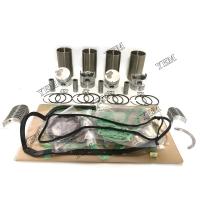 China 4FA1 Overhaul Kit With Bearing Set For Isuzu  Diesel engine parts for sale