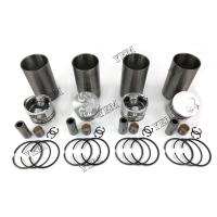 China 4FB1 For Isuzu Overhaul Kit Engine Diesel parts for sale
