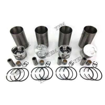 China 4FB1 For Isuzu Overhaul Kit Engine Diesel parts for sale