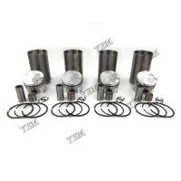 China 4FB1 For Isuzu Overhaul Kit Engine Diesel parts for sale