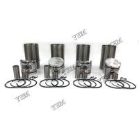 China 4FB1 For Isuzu Overhaul Kit Engine Diesel parts for sale