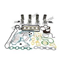 China 4FE1 For Isuzu  Diesel engine Overhaul Rebuild Kit With Gasket Set Bearing for sale