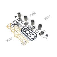 China For Isuzu Overhaul Rebuild Kit With Gasket Set Bearing 4FG1 Diesel engine for sale