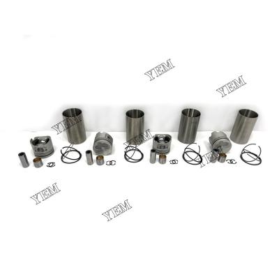 China Cylinder Liner Kitt For Isuzu Excavator Diesel parts  4FG1 for sale