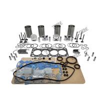 China For Mitsubishi  Overhaul Kit With Valves 4G63 Engine parts for sale