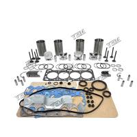 China For Mitsubishi  Overhaul Kit With Valves 4G63 Engine parts for sale