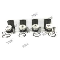 China 4HG1 For Isuzu Diesel engine parts Cylinder Liner Kitt for sale