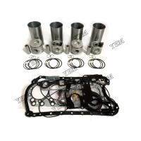 China For Isuzu 4JH1 Diesel engine Overhaul Kit With Bearing Set for sale