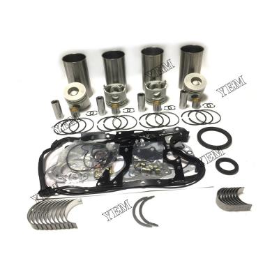 China For Isuzu 4JH1 Diesel engine Overhaul Kit With Bearing Set for sale