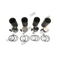 China 4P Cylinder Liner Kitt For Toyota Diesel Engine Spare Parts for sale