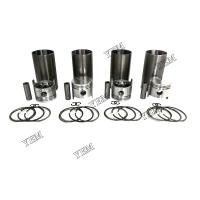 China 4P Cylinder Liner Kitt For Toyota Diesel Engine Spare Parts for sale