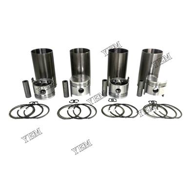 China 4P Cylinder Liner Kitt For Toyota Diesel Engine Spare Parts for sale