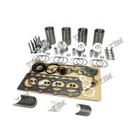 China Overhaul Rebuild Kit For Yanmar 4TNA78 Engine for sale