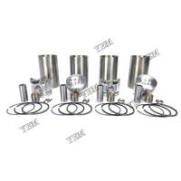 China 4TNE82 Cylinder Liner Kitt For Yanmar Diesel Engine Spare Parts for sale