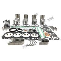 China 4TNE88 Engine For Yanmar Overhaul Rebuild Kit With Gasket Set Bearing&Valve Train for sale