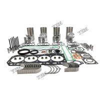 China 4TNE88 Engine For Yanmar Overhaul Rebuild Kit With Gasket Set Bearing&Valve Train for sale