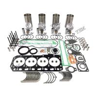 China 4TNE88 Engine For Yanmar Overhaul Rebuild Kit With Gasket Set Bearing&Valve Train for sale
