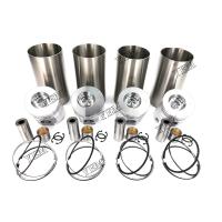 China For Yanmar 4TNE94 Cylinder Liner Kit Spare Parts Diesel Engine for sale