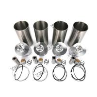 China For Yanmar 4TNE94 Cylinder Liner Kit Spare Parts Diesel Engine for sale