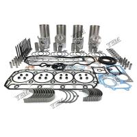 China 4TNV106 Overhaul Kit With Valves  For Yanmar Engine for sale