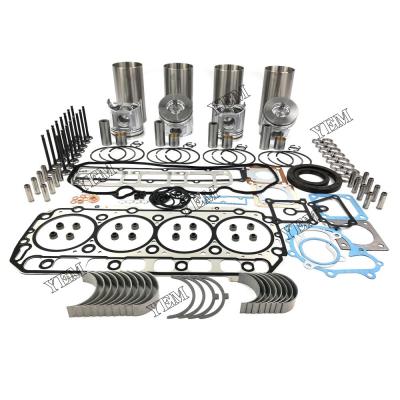 China 4TNV106 Overhaul Kit With Valves  For Yanmar Engine for sale