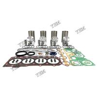 China 4TNV84 For Yanmar Diesel engine parts Overhaul Kit With Gasket Set for sale