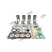 China 4TNV84 For Yanmar Diesel engine parts Overhaul Kit With Gasket Set for sale