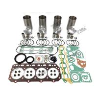 China 4TNV88 For Yanmar Diesel engine parts Overhaul Kit With Gasket Set for sale