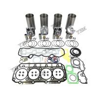 China For Yanmar 4TNV98 Overhaul Kit With Gasket Set Diesel Engine Spare Parts for sale