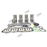 China For Yanmar 4TNV98 Overhaul Kit With Gasket Set Diesel Engine Spare Parts for sale