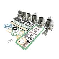 China For Mitsubishi 6DS70 Overhaul Kit With Bearing Set Diesel parts Excavator for sale