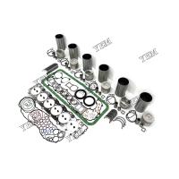 China 6HE1 For Isuzu Overhaul Kit With Bearing Set Diesel engine for sale