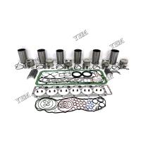 China 6HE1 For Isuzu Overhaul Kit With Bearing Set Diesel engine for sale