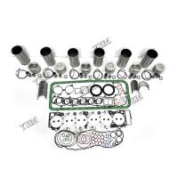 China 6HE1 For Isuzu Overhaul Kit With Bearing Set Diesel engine for sale