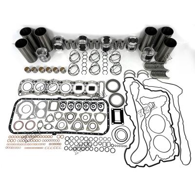 China Overhaul Kit With Bearing Set 6UZ1 For Isuzu Diesel parts Excavator for sale