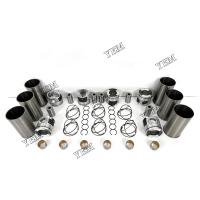 China Overhaul Kit 6UZ1 For Isuzu Diesel Engine for sale