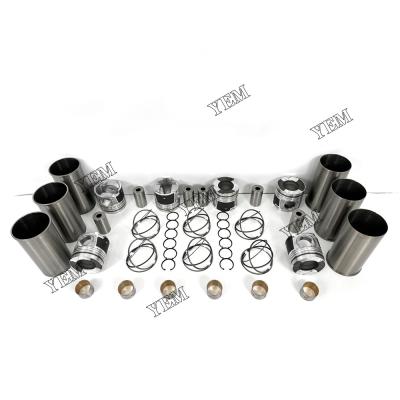China Overhaul Kit 6UZ1 For Isuzu Diesel Engine for sale