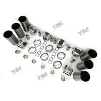 China Overhaul Kit 6UZ1 For Isuzu Diesel Engine for sale