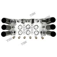 China Overhaul Kit 6UZ1 For Isuzu Diesel Engine for sale