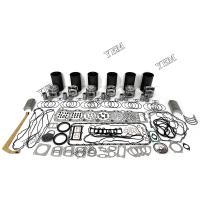 China For Isuzu 6WG1 Diesel parts Overhaul Kit With Bearing Set Excavator for sale