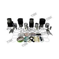 China For Deutz BF4L913 Overhaul Kit With Bearing Set Excavator Diesel parts for sale