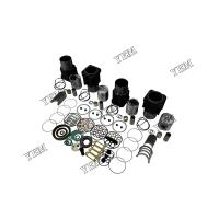 China For Deutz BF4L913 Overhaul Kit With Bearing Set Excavator Diesel parts for sale