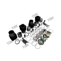 China For Deutz BF4L913 Overhaul Kit With Bearing Set Excavator Diesel parts for sale