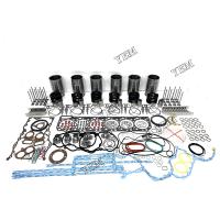 China C18 For Caterpillar Overhaul Rebuild Kit With Gasket Set Bearing&Valve Train Engine for sale