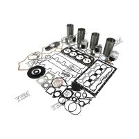 China Diesel engine  For Caterpillar C2.2 Overhaul Kit With Bearing Set for sale